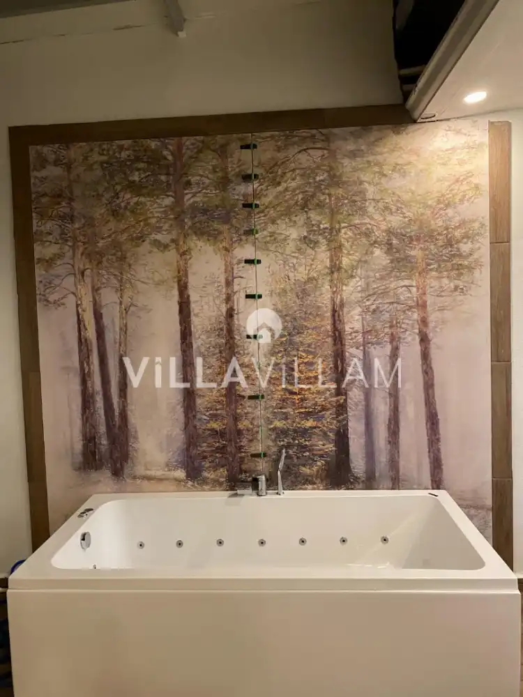 Villa Dania - Fethiye’de Kiralık Jakuzili Tatil Villası