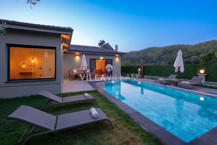 Villa Boho Duo