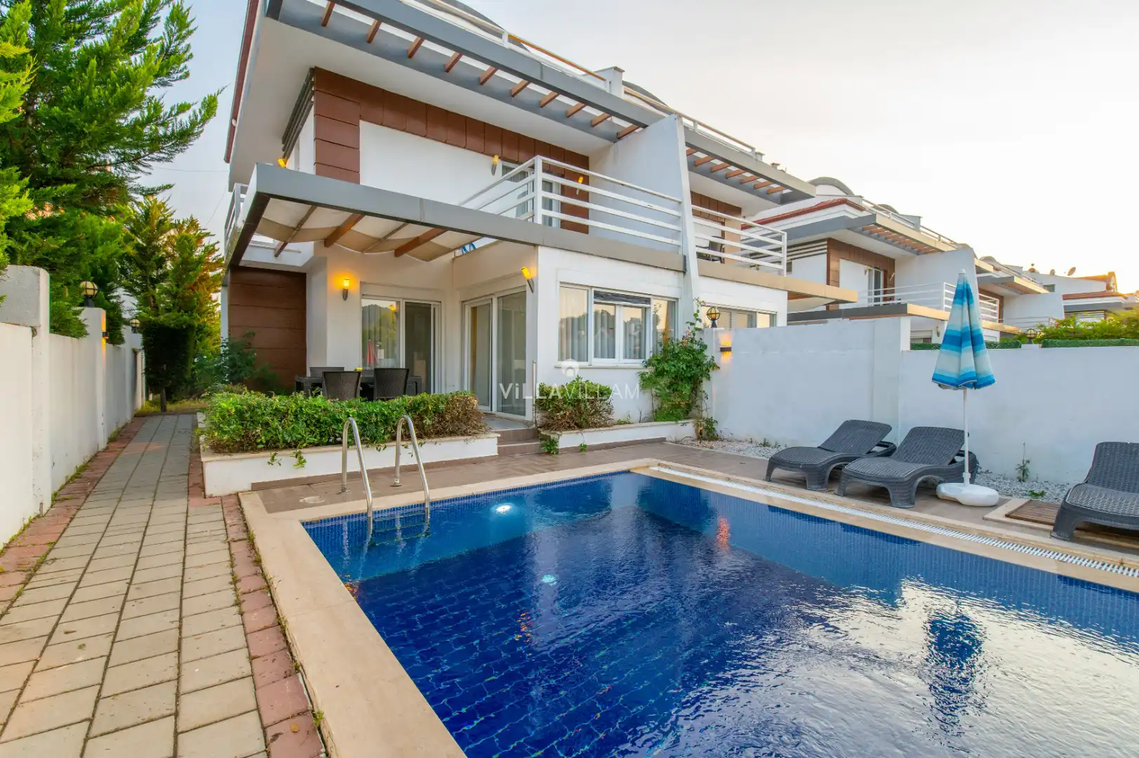 Villa Lady Bal