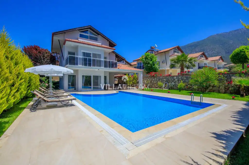 Villa Ahlam