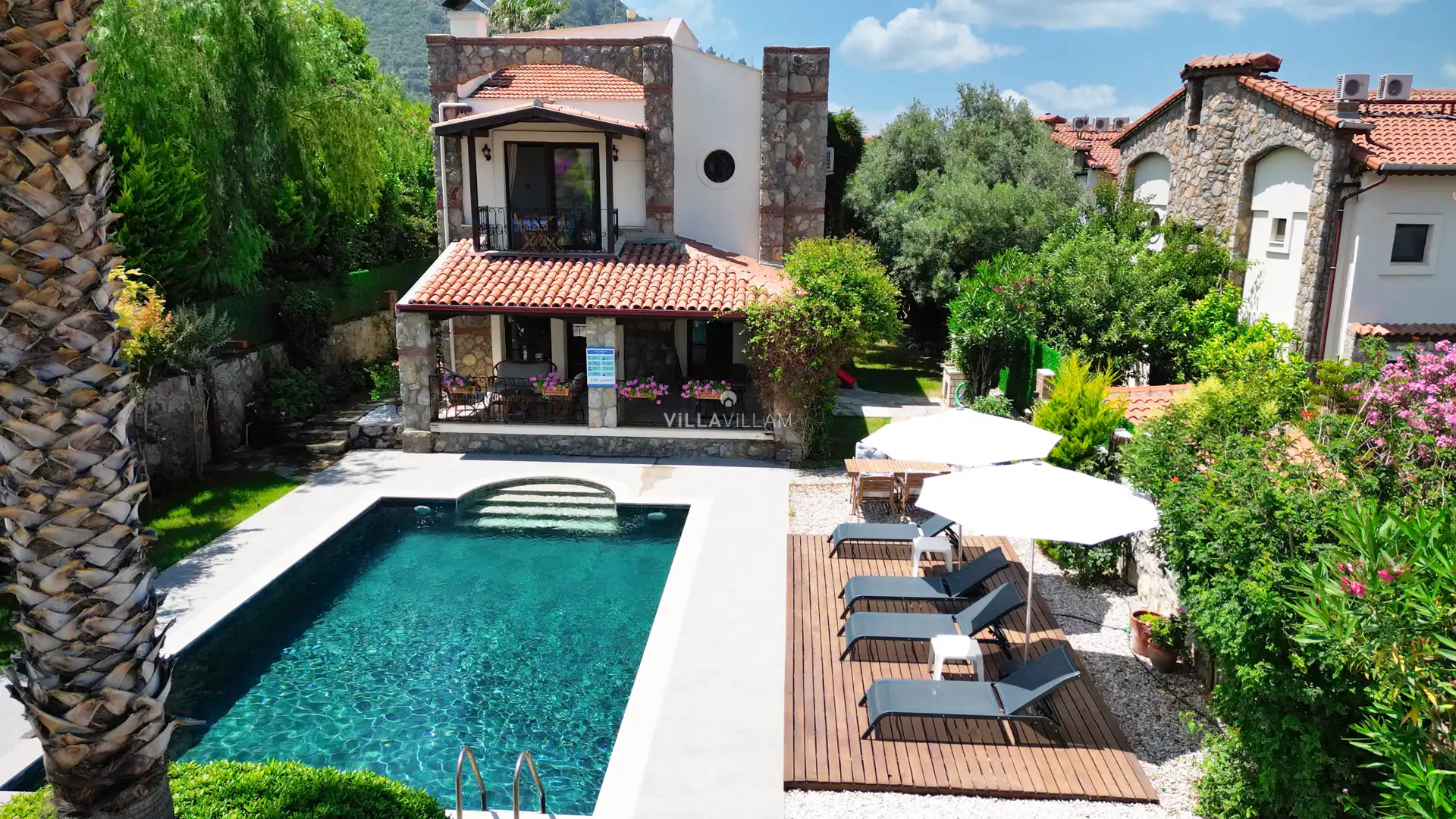 Villa Boston