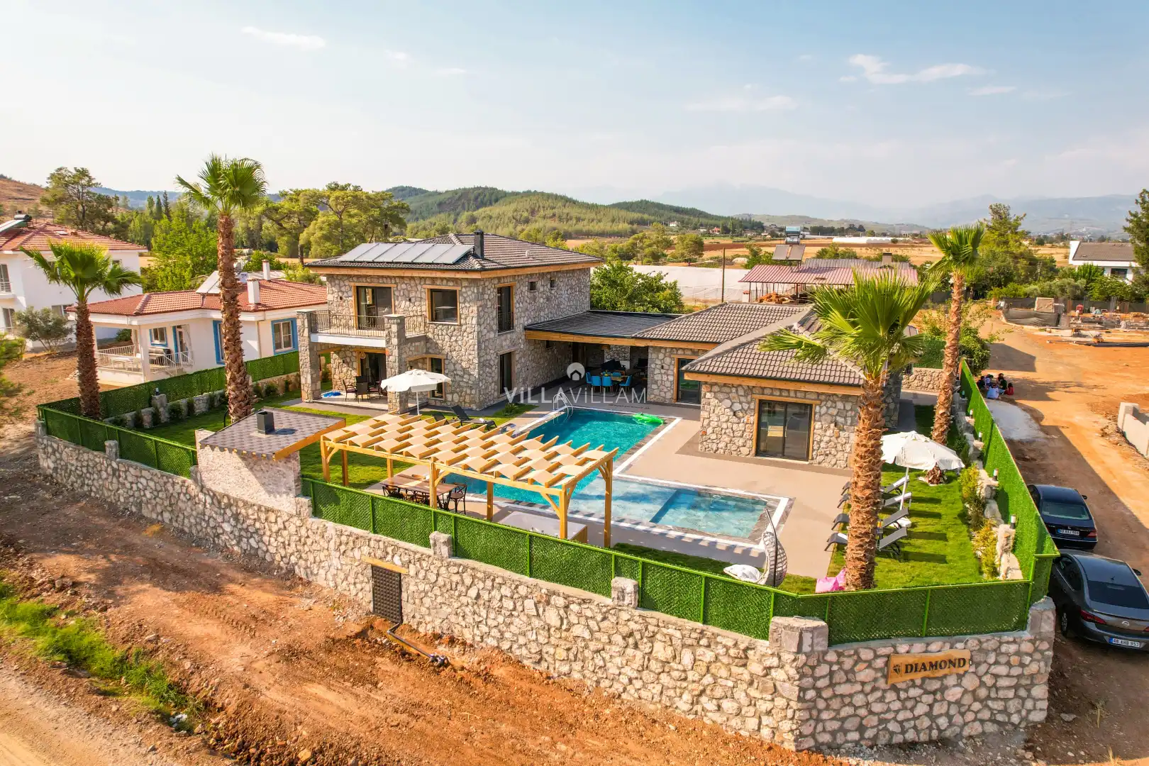 Villa DİAMOND